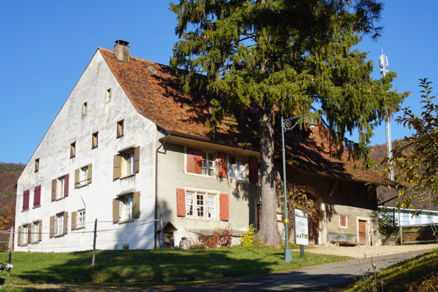 Ortsmuseum «im Feld» Reigoldswil - Via SurpriseVia Surprise