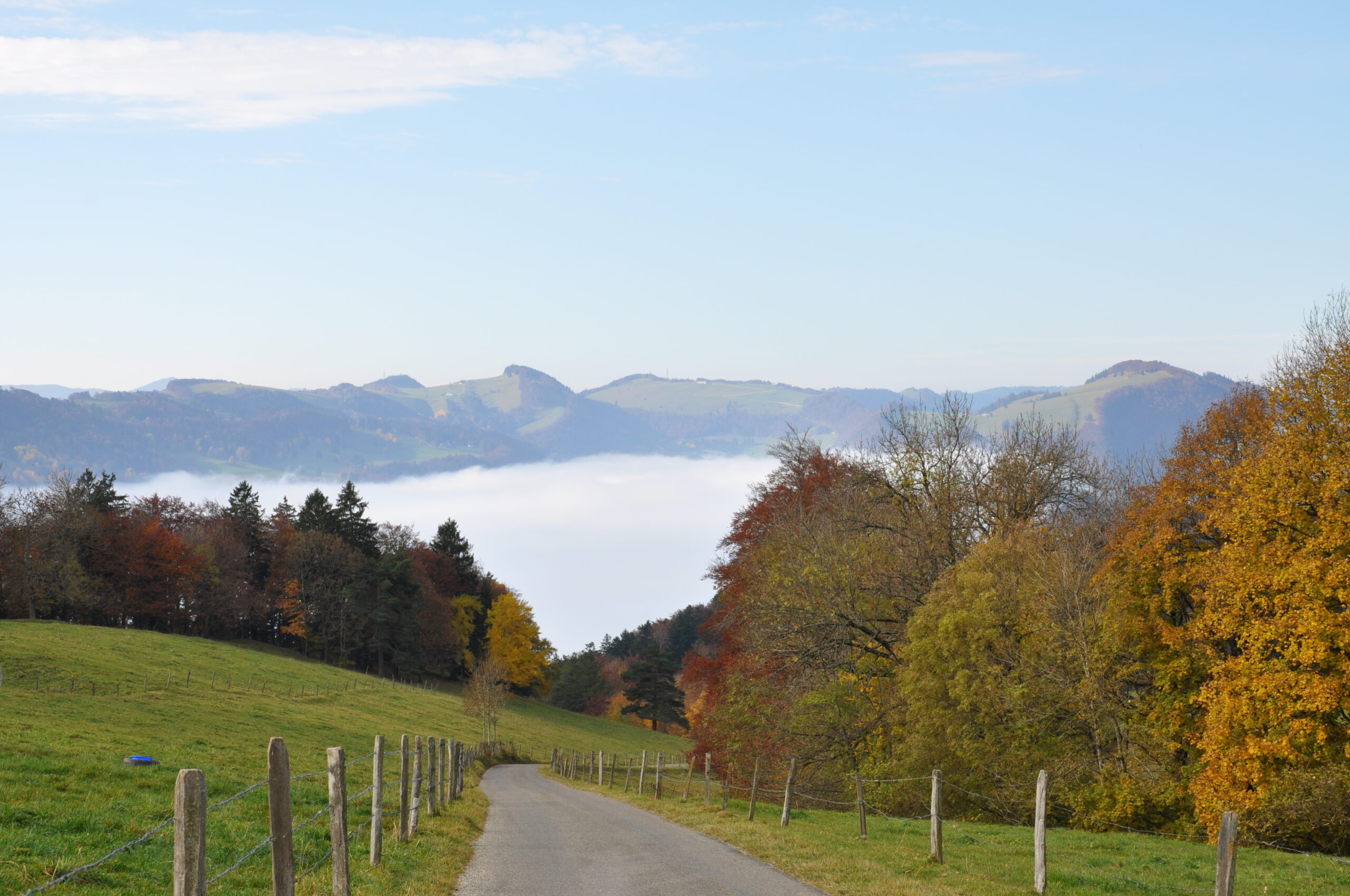 Hohe Winde Beinwil - Via SurpriseVia Surprise