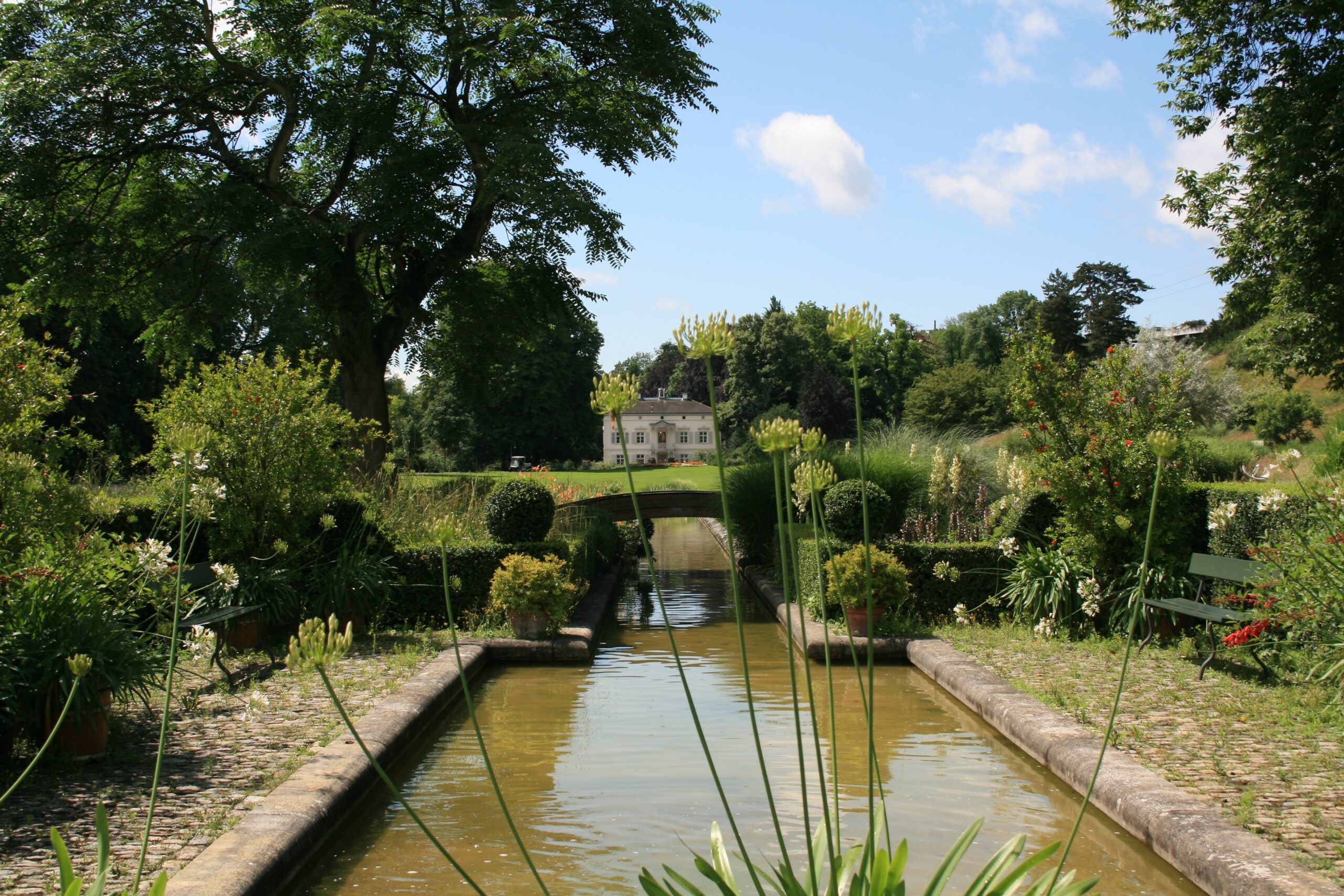 Merian Gärten - Via SurpriseVia Surprise