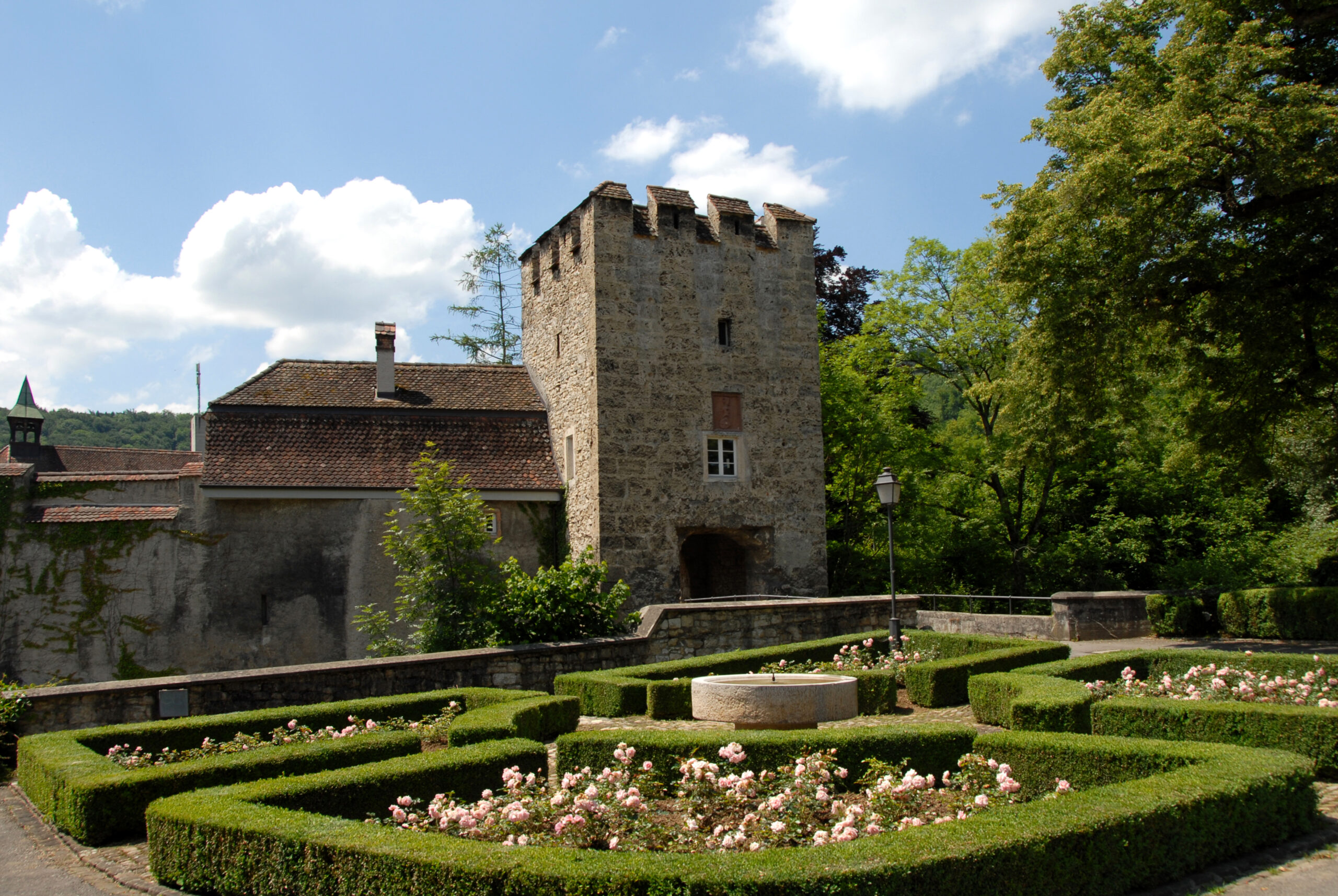 Schloss Zwingen - Via SurpriseVia Surprise